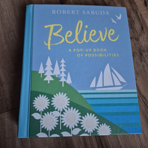 Candlewick Press | Other | Robert Sabuda Pop Up Book Believe Book Of ...